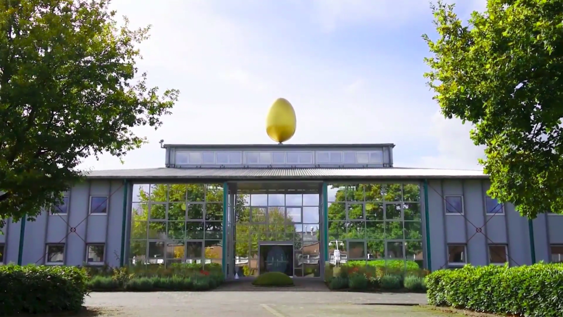 Gut Springenheide-The manufactuer for special egg-products.